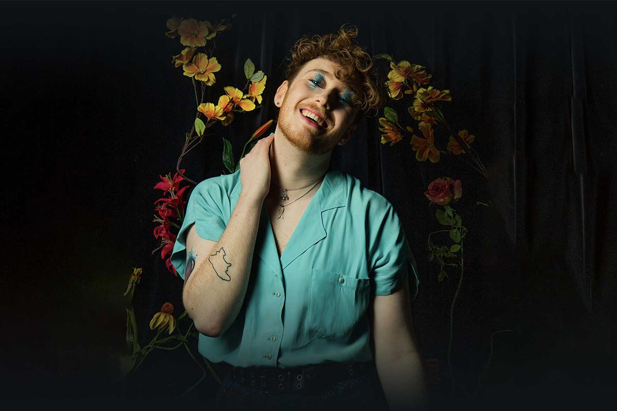 Official Website - Blair Davie